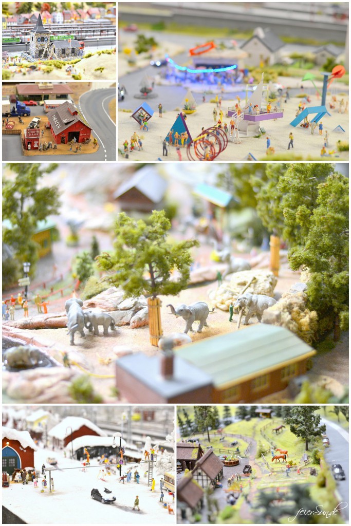 Kleine große Welt im Miniatur Wunderland Hamburg | feierSun