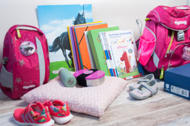 Die ultimative Materialliste zur Einschulung | feierSun