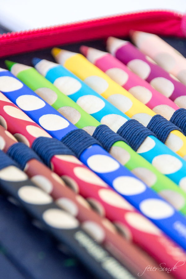 Die ultimative Materialliste zur Einschulung | feierSun